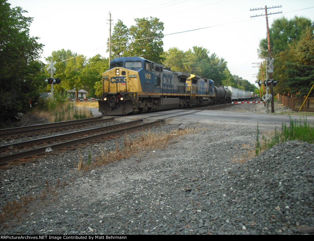 CSX 9018